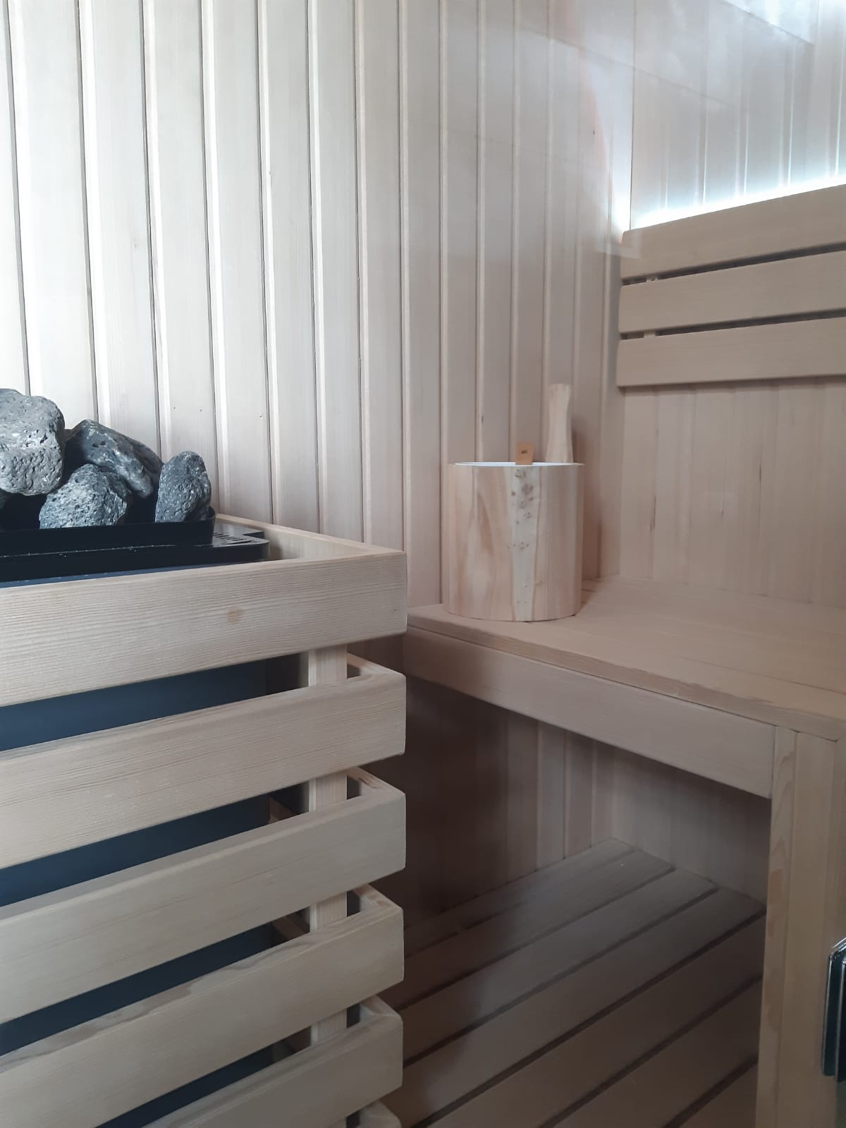 Nerofix | Sauna seco y finlandes