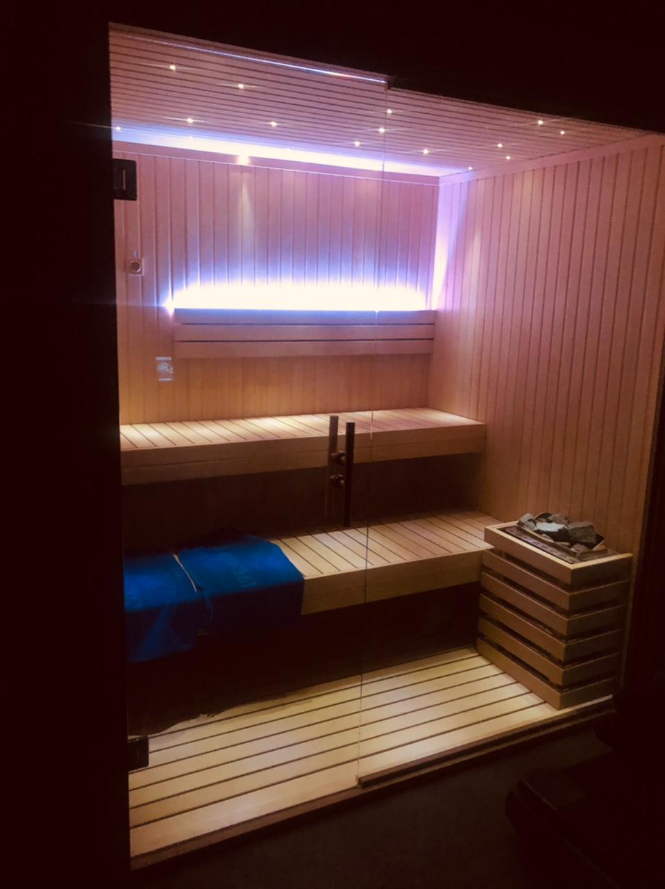 Nerofix | Sauna seco y finlandes